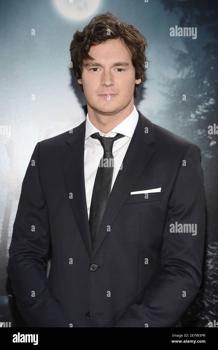 Benjamin Walker Abraham Lincoln Vampire Hunter