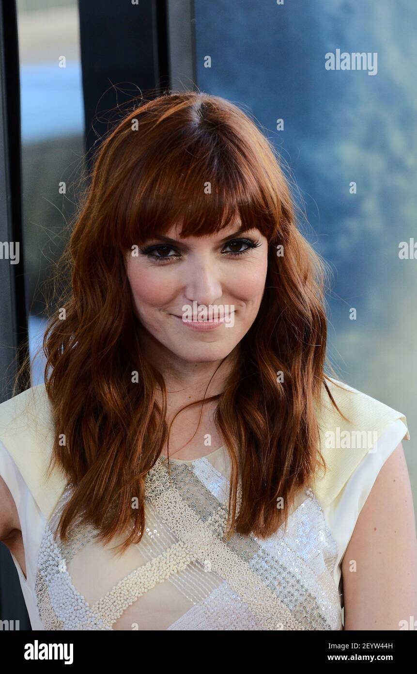 Lorene Scafaria. 18 June, 2012, Los Angeles, California. 2012 Los ...