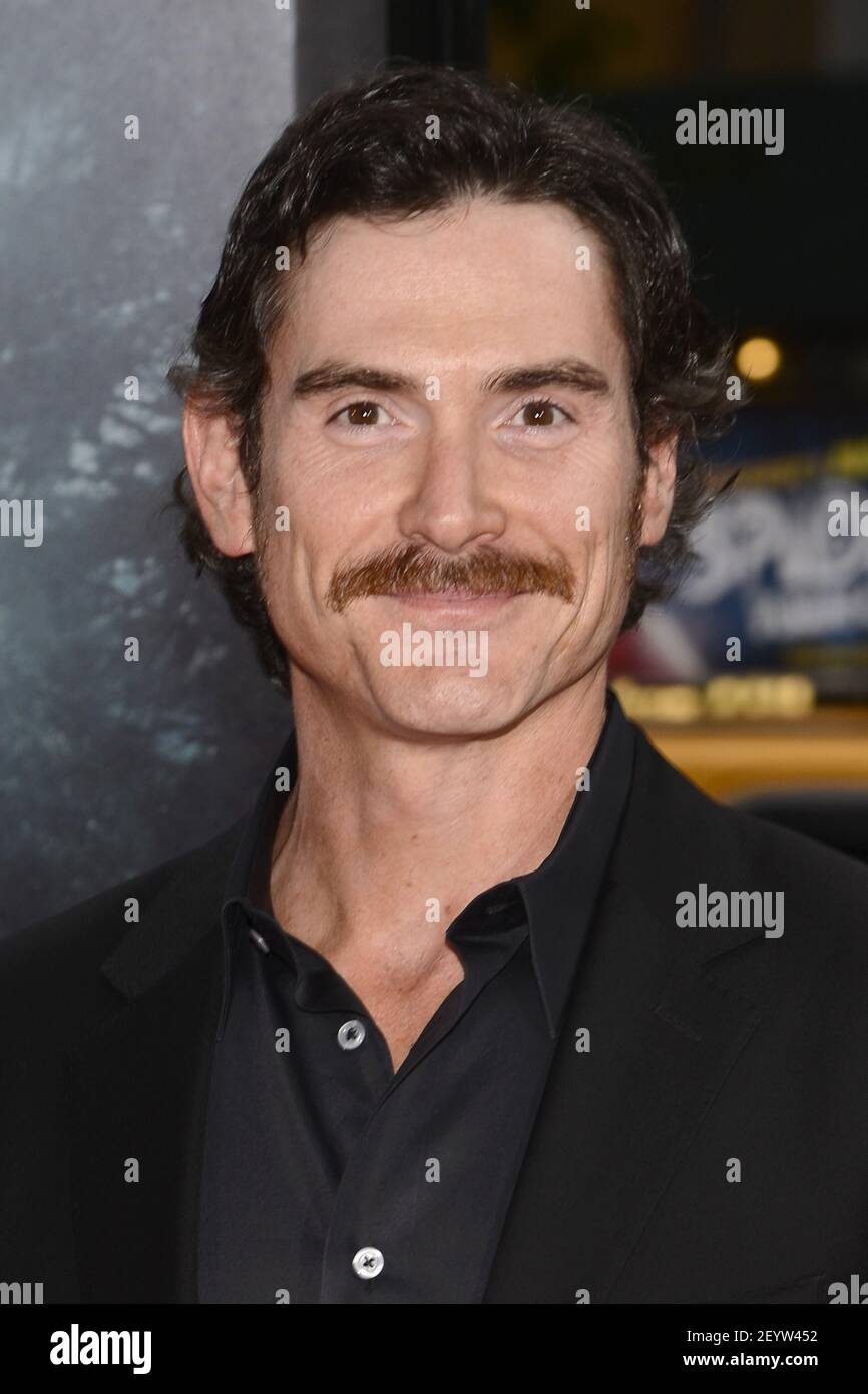 18 June 2012 - New York - Actor Billy Crudup attends the 'Abraham ...