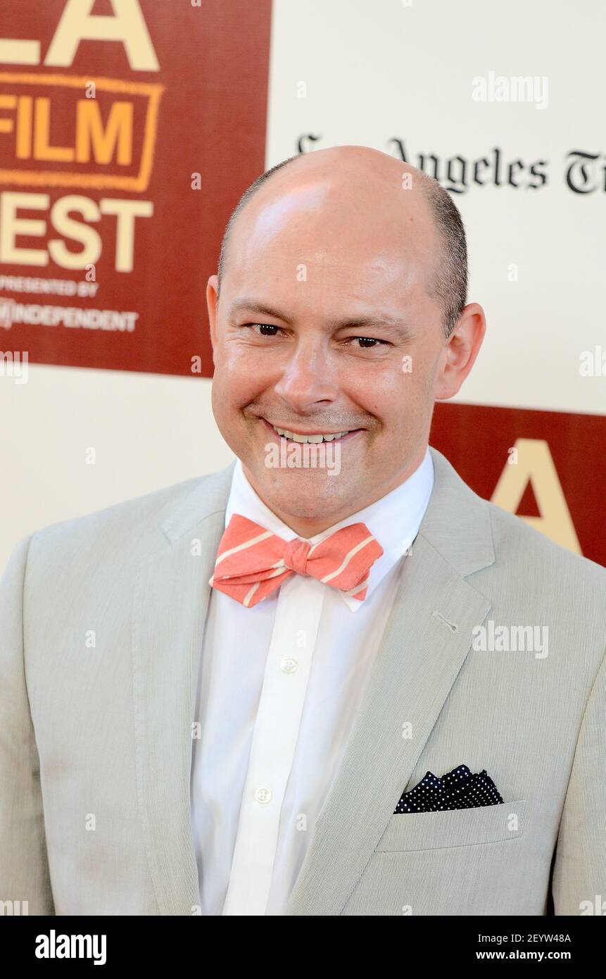 Rob Corddry. 18 June, 2012, Los Angeles, California. 2012 Los Angeles ...