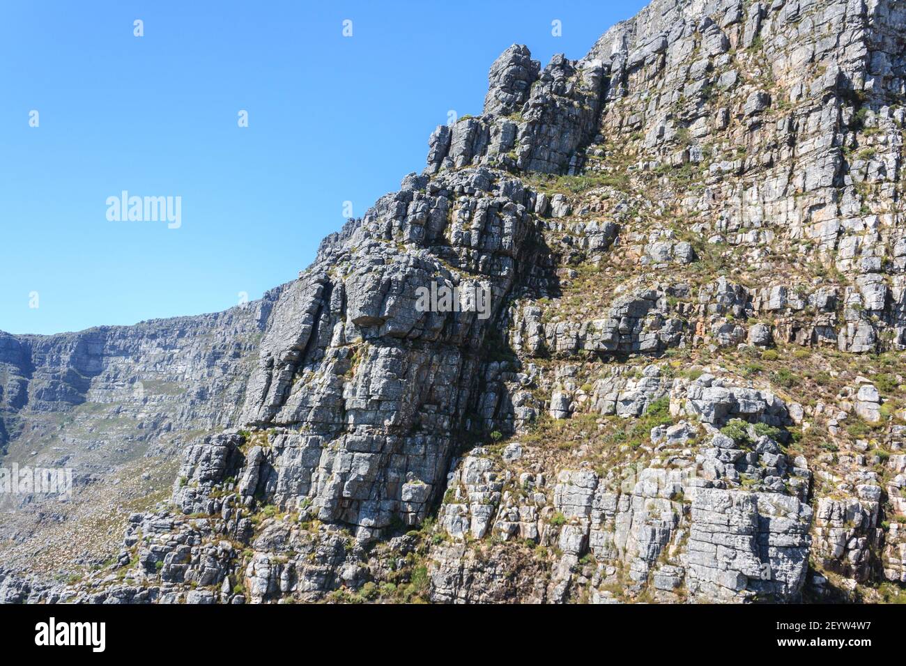 Table mountain south side hi-res stock photography and images - Alamy