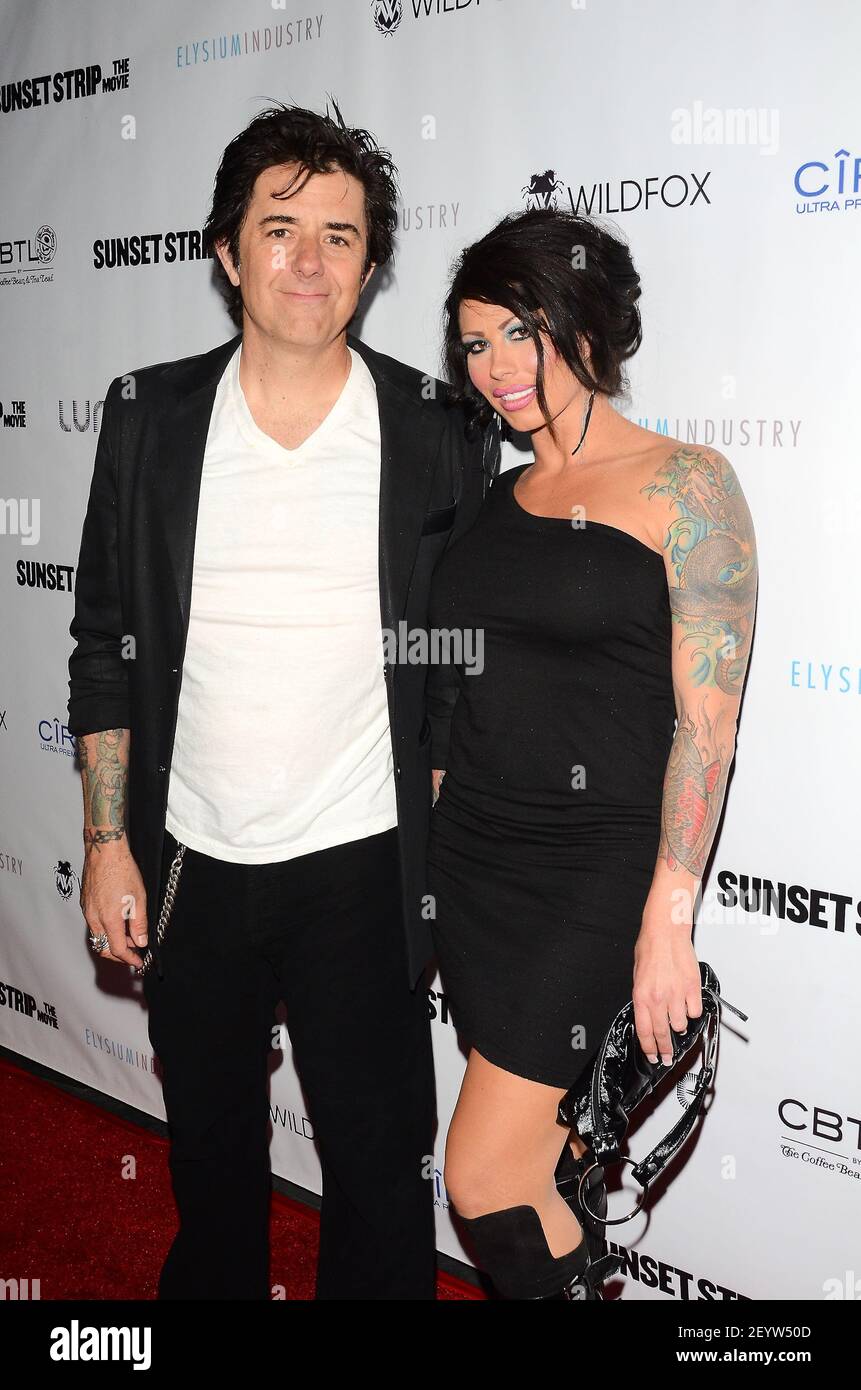 Riki rachtman hi-res stock photography and images - Alamy