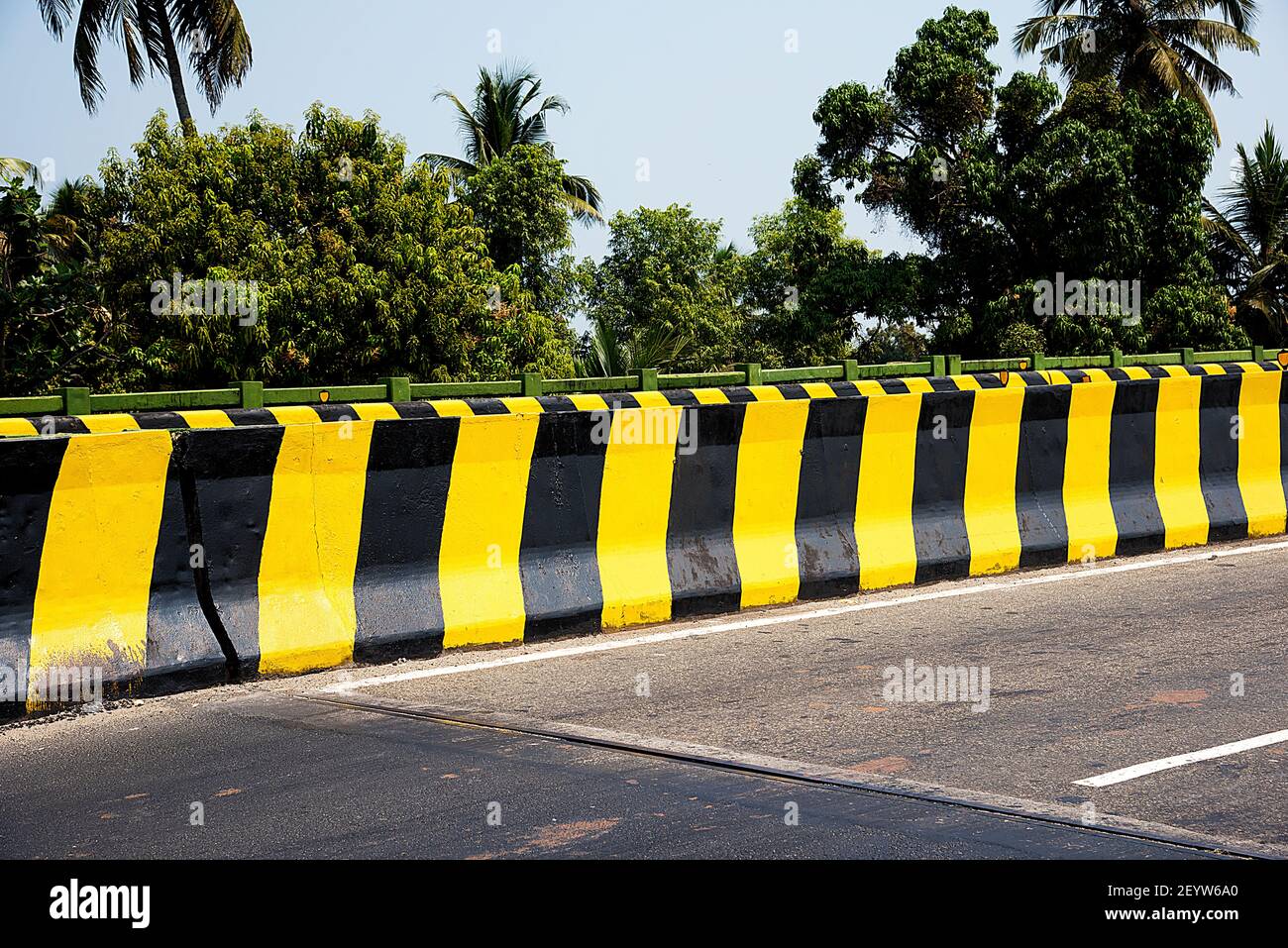 Road Safety measurers Stock Photo - Alamy