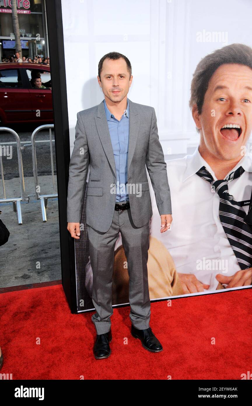Giovanni Ribisi. 21 June, 2012, Hollywood, California. 'Ted' Los ...