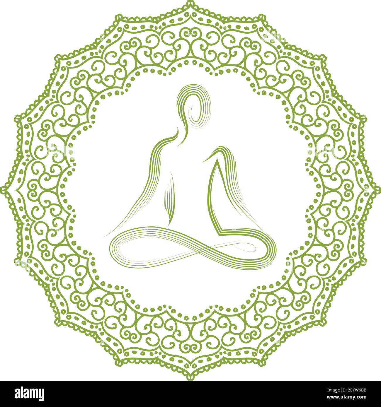 Human energy body aura chakra hi-res stock photography and images - Alamy