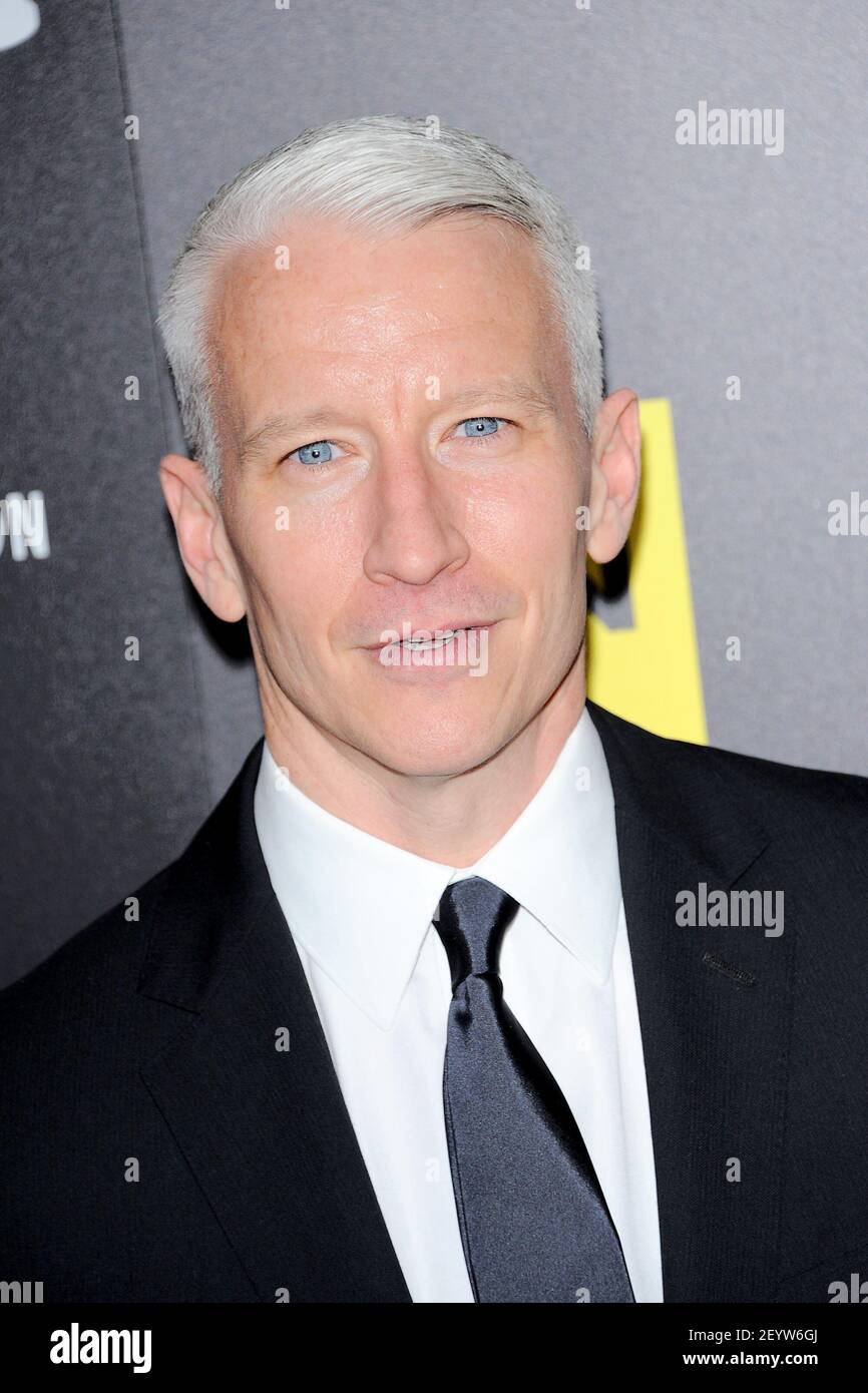 Anderson Cooper. 23 June, 2012, Beverly Hills, California. HLN ...