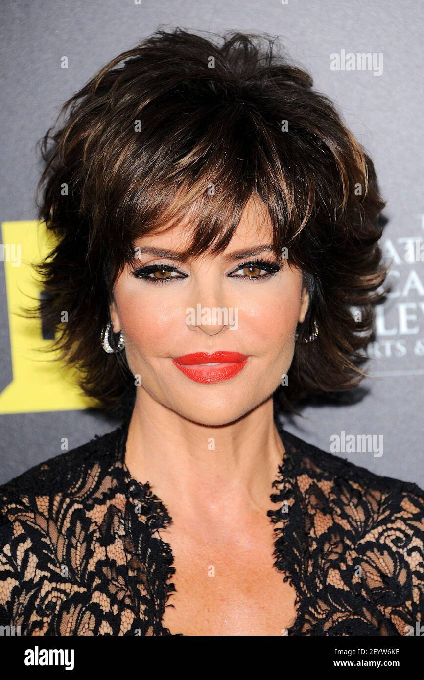 Lisa Rinna. 23 June, 2012, Beverly Hills, California. HLN Broadcasts ...