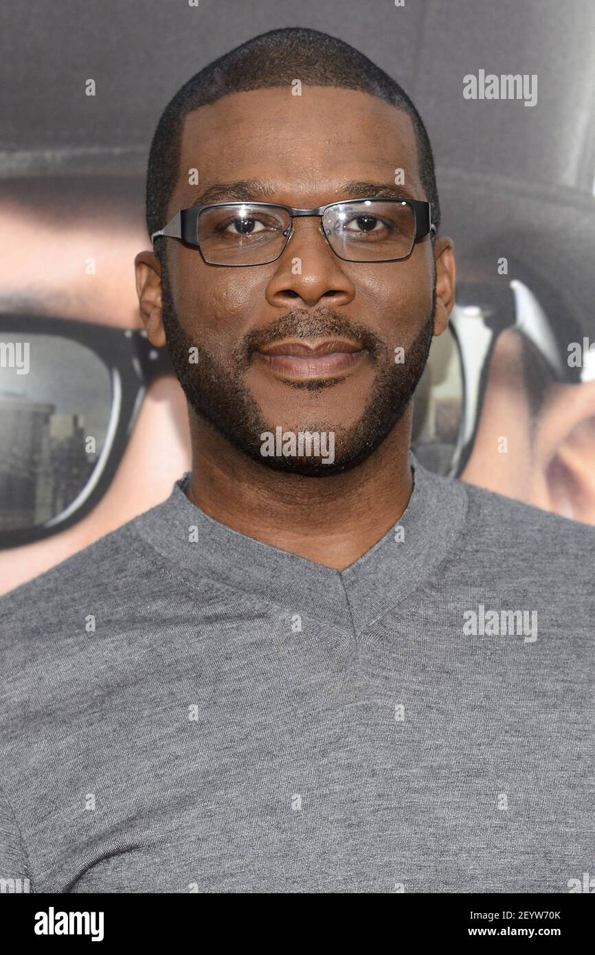 25 June 2012 - New York - Actor Tyler Perry attends 'Tyler Perry's ...