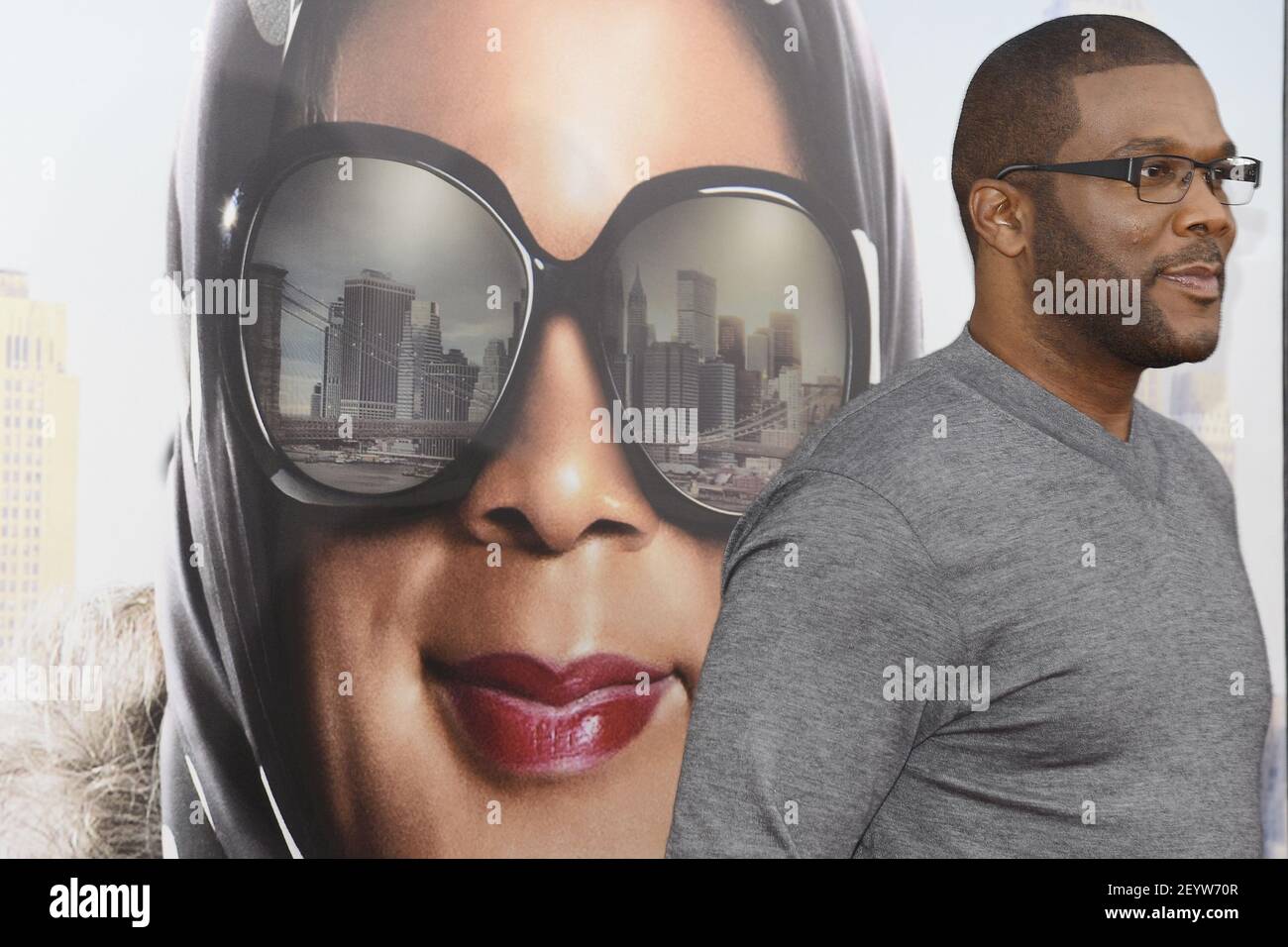 25 June 2012 - New York - Actor Tyler Perry attends 'Tyler Perry's ...