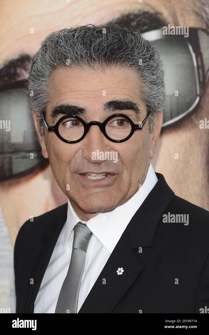 25 June 2012 - New York - Actor Eugene Levy attends 'Tyler Perry's ...