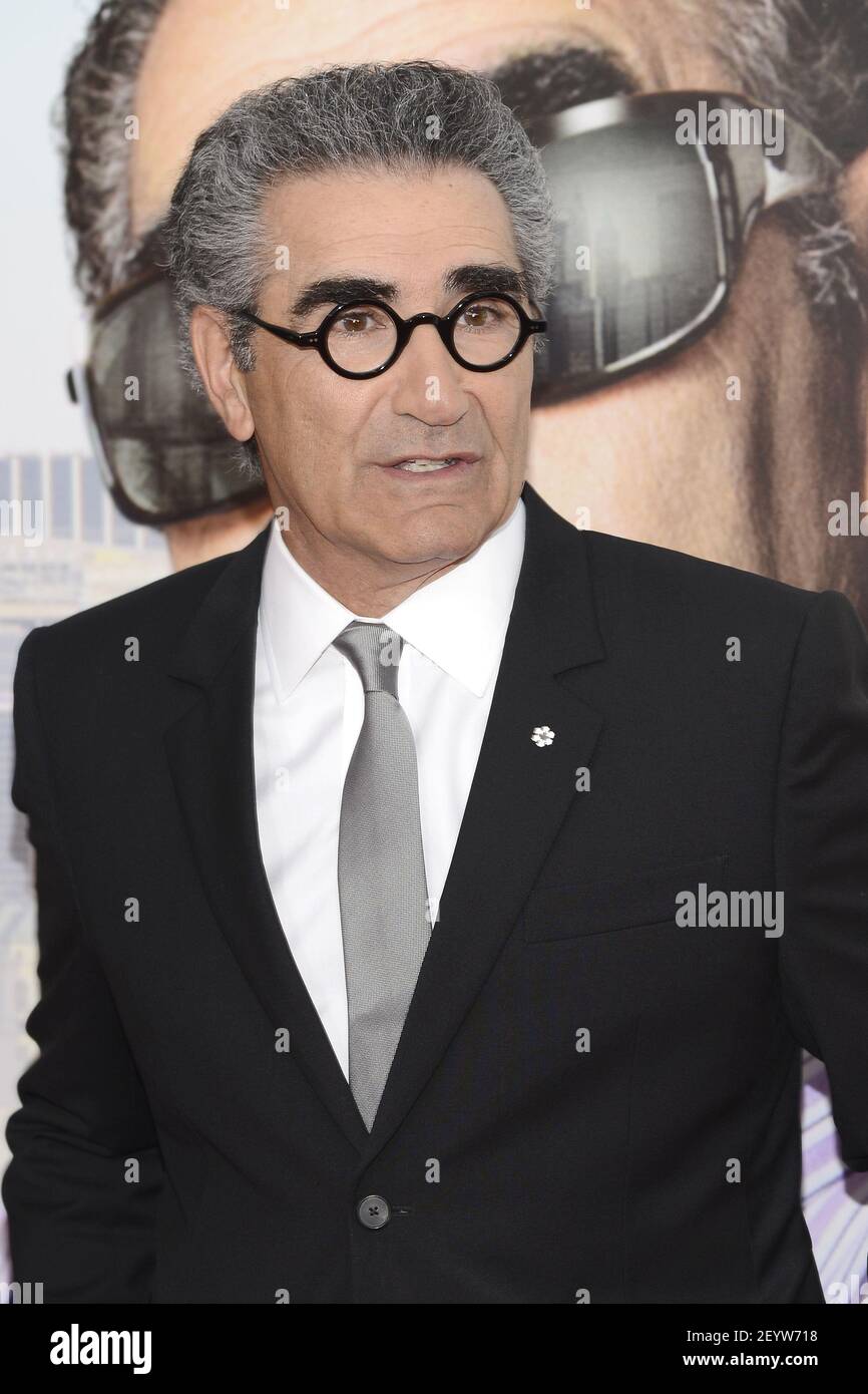 25 June 2012 - New York - Actor Eugene Levy attends 'Tyler Perry's ...