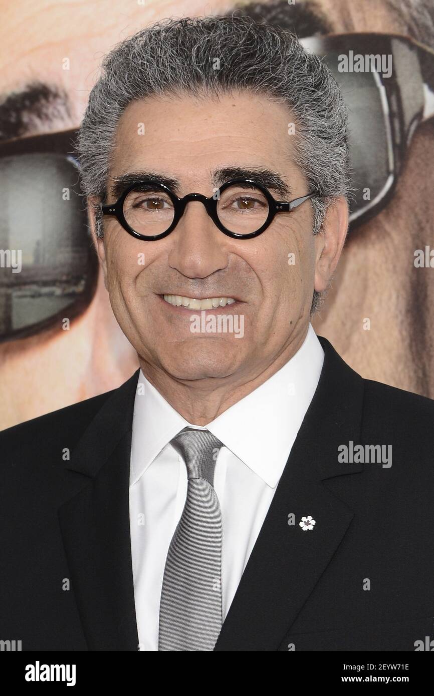 25 June 2012 - New York - Actor Eugene Levy attends 'Tyler Perry's ...