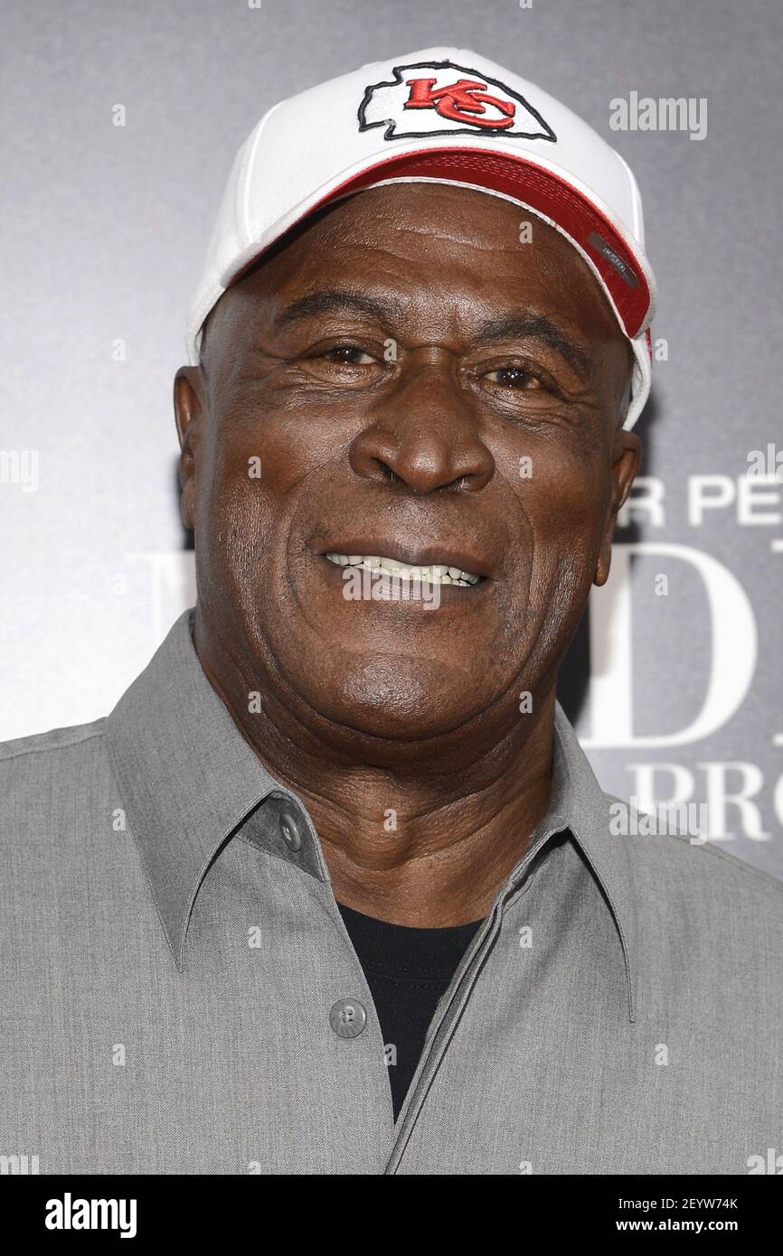 25 June 2012 - New York - Actor John Amos attends 'Tyler Perry's Madea ...