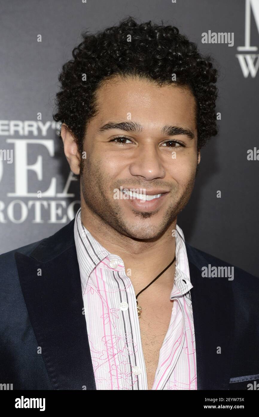 25 June 2012 - New York - Corbin Blue attends 'Tyler Perry's Madea's ...