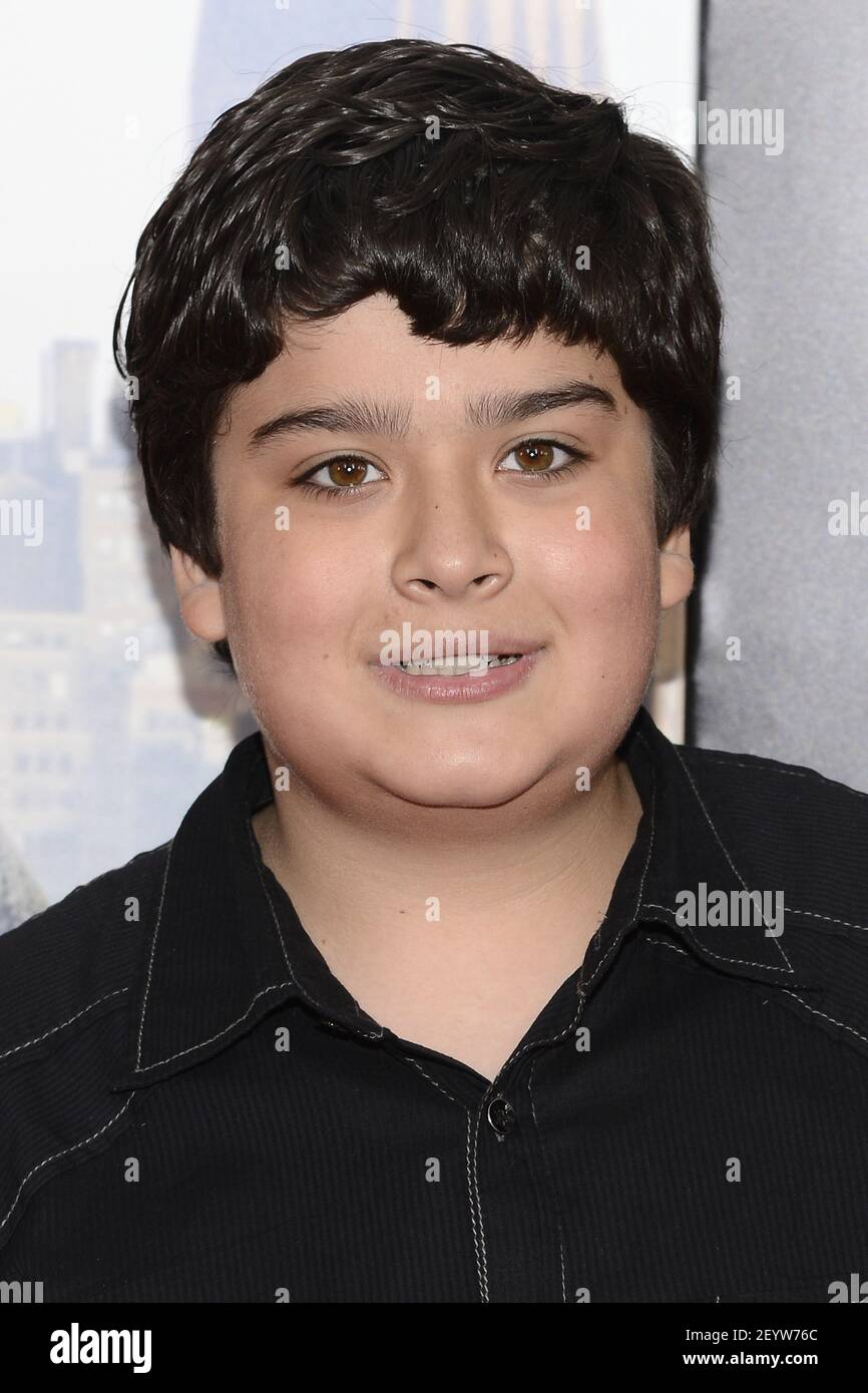 25 June 2012 - New York - Actor Devan Leos attends 'Tyler Perry's Madea ...