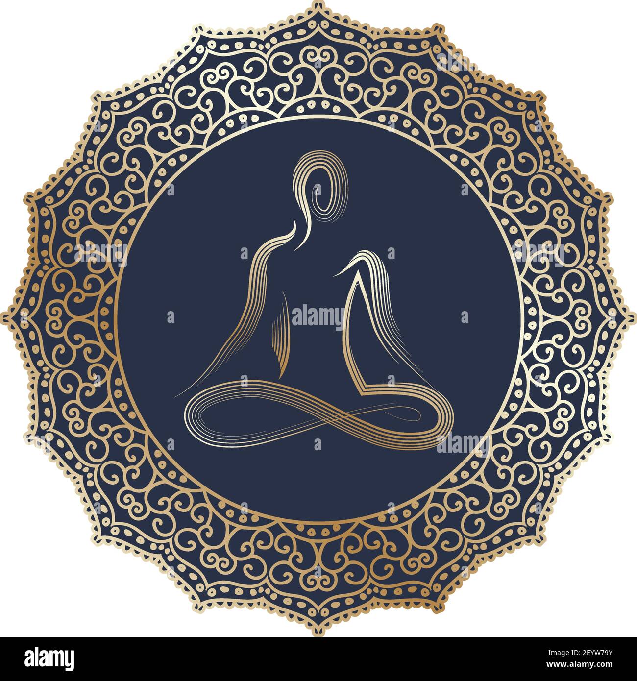 Human energy body aura chakra hi-res stock photography and images - Alamy