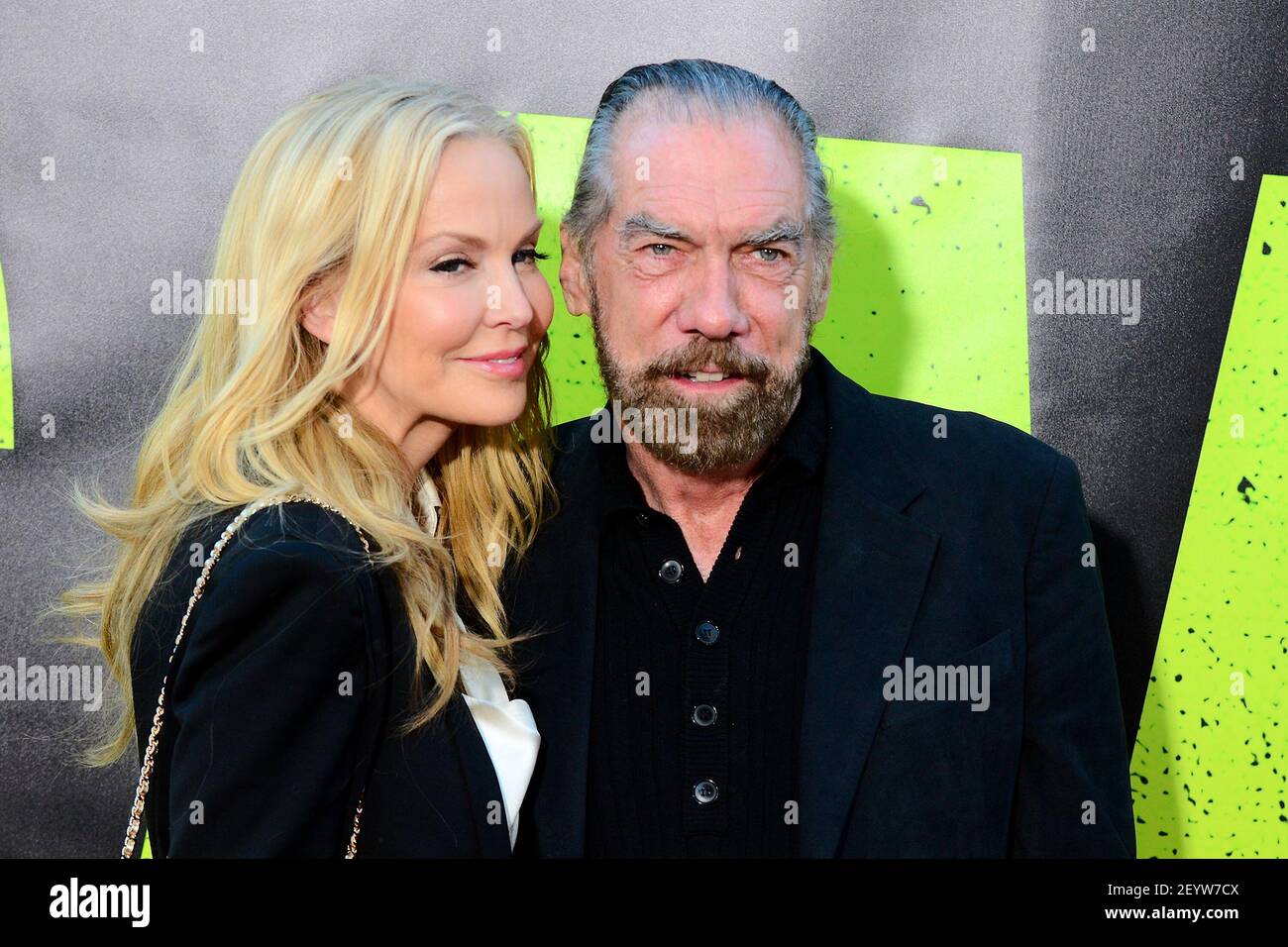 John Paul Mitchell. 25 June, 2012, Westwood, California. 'Savages' Los ...
