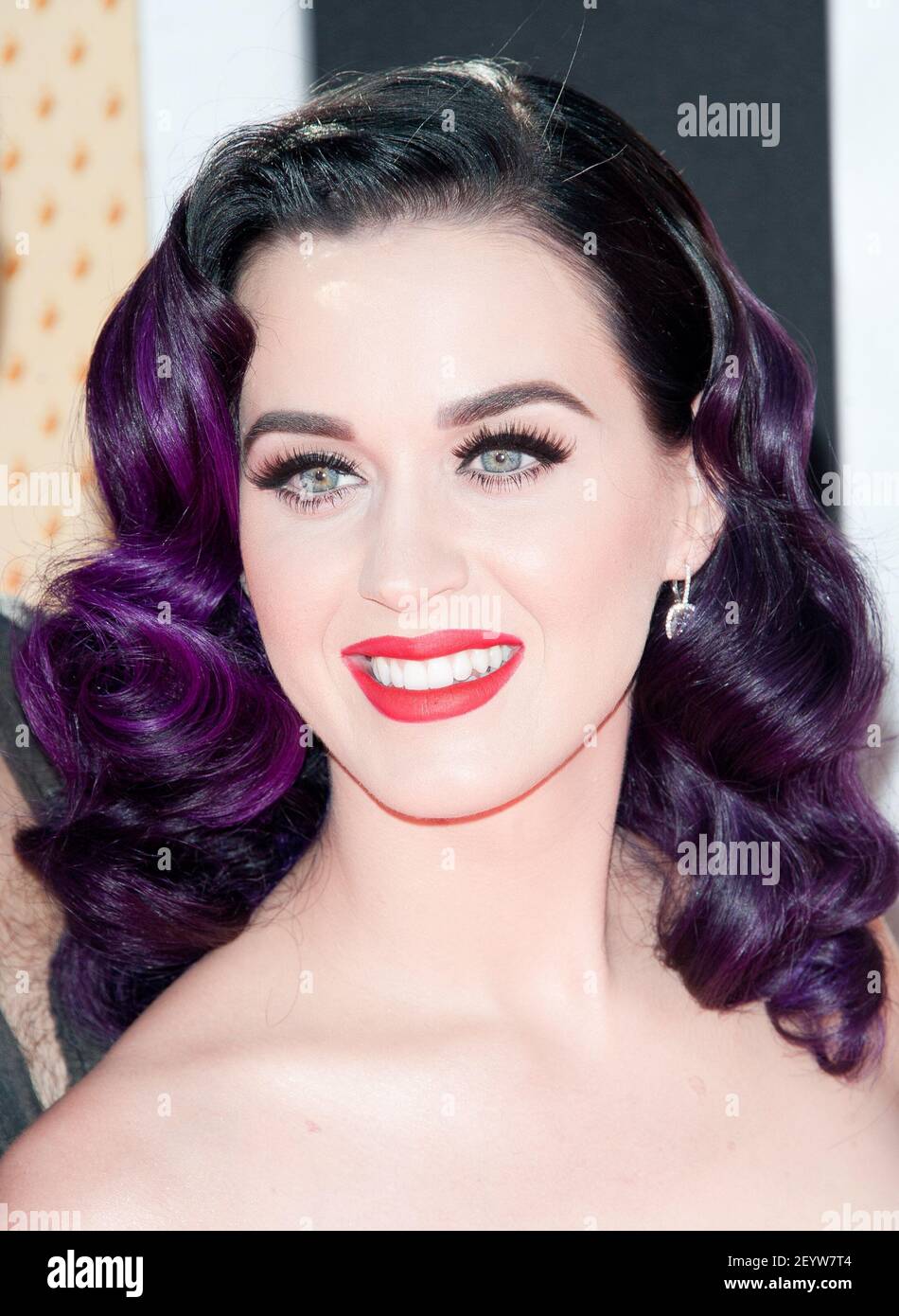 Katy Perry. 26 June, 2012, Hollywood, California. 'Katy Perry: Part Of ...