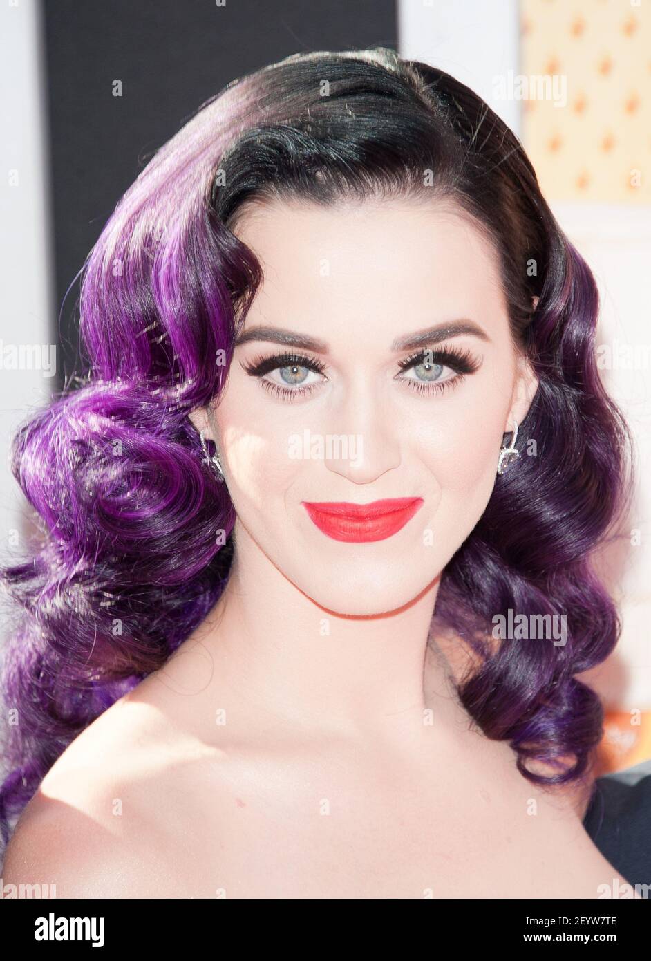 Katy Perry. 26 June, 2012, Hollywood, California. 'Katy Perry: Part Of ...
