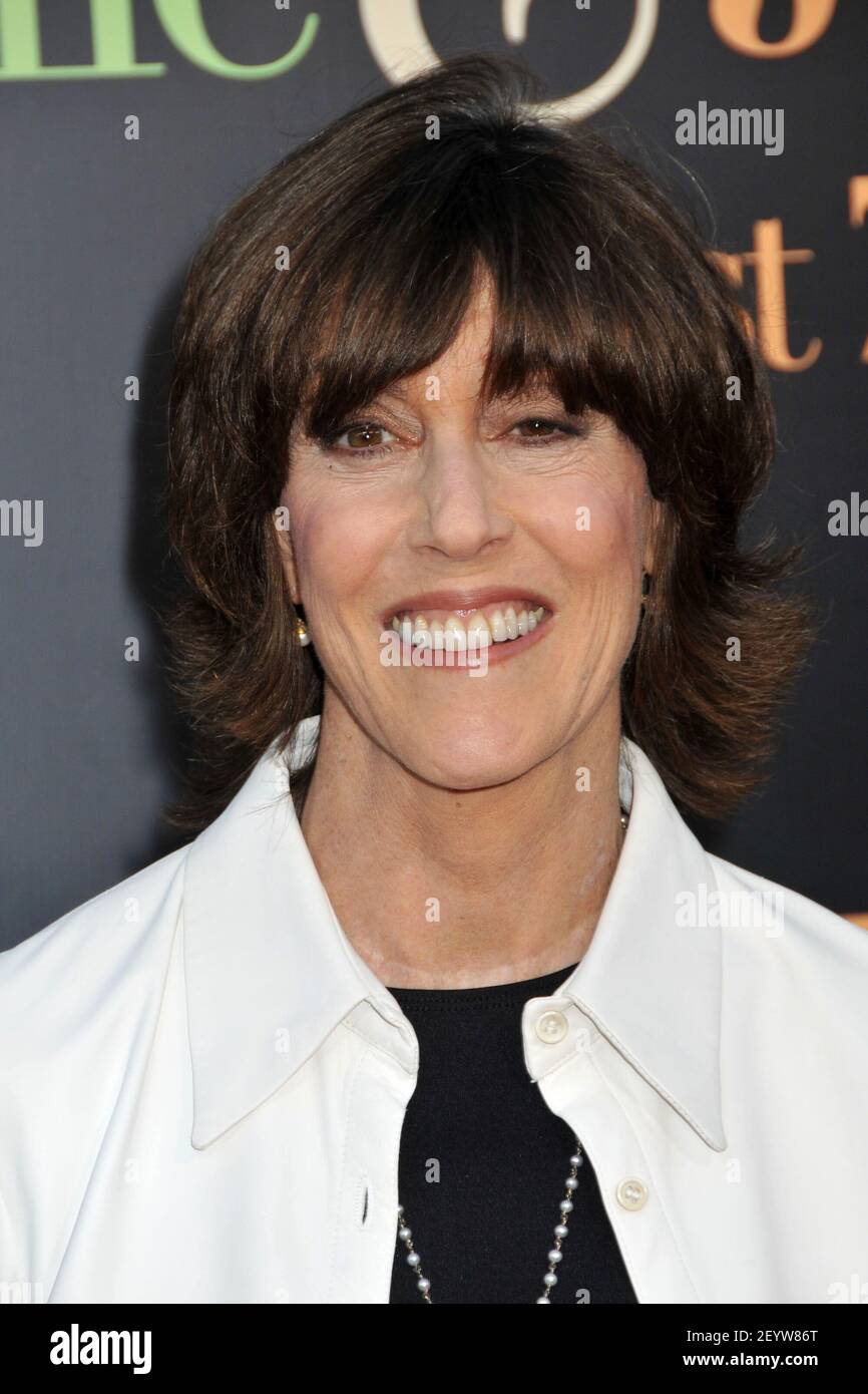 26 June 2012 - New York, New York - Nora Ephron, the creative force ...