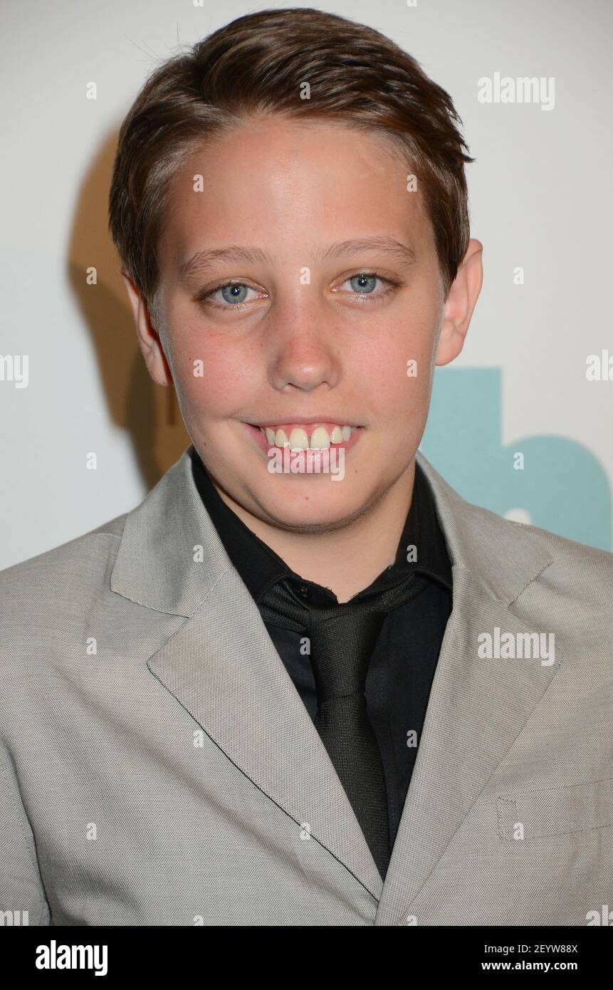 26 June - Beverly HIlls, California - Ryan Lee. The Thirst Project 3rd ...