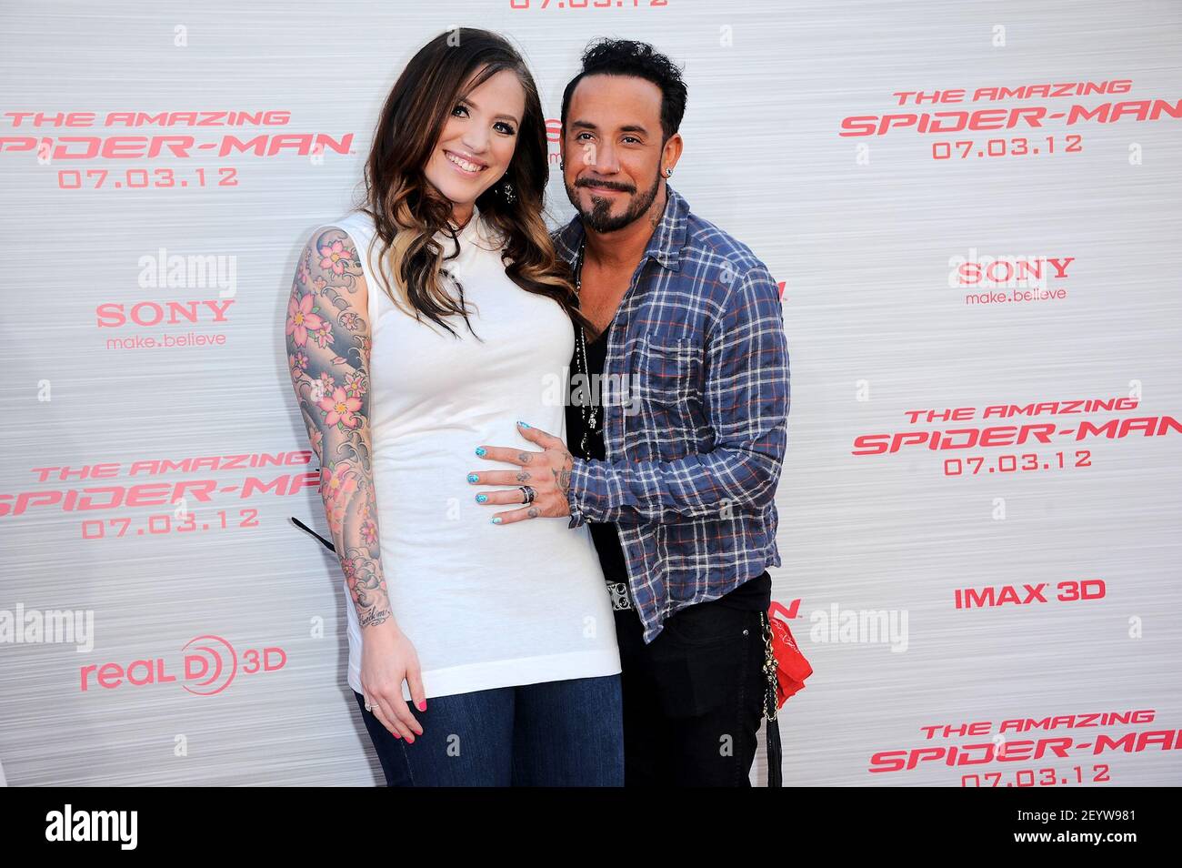 A j mclean rochelle karidis hi-res stock photography and images - Alamy