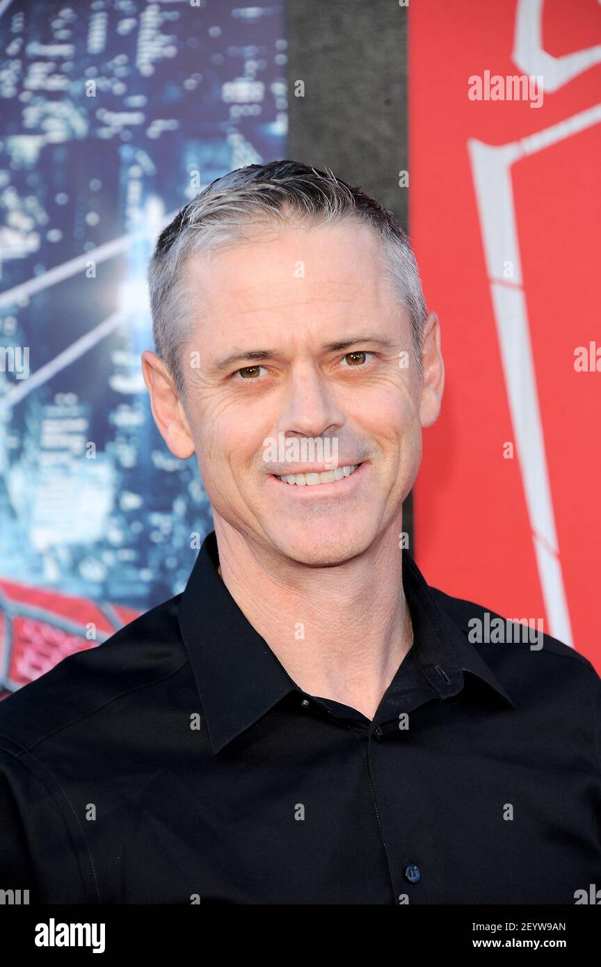 C. Thomas Howell. 26 June, 2012, Westwood, California. Columbia ...
