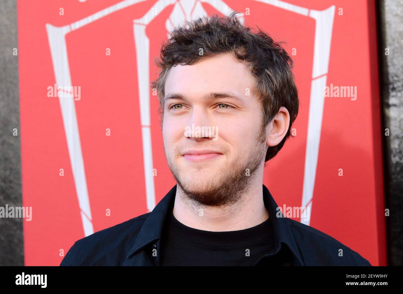 Phillip Phillips. 26 June, 2012, Westwood, California. Columbia ...
