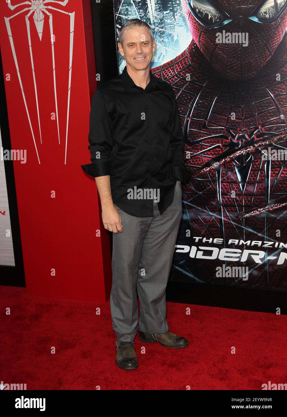 28 June 2012 - Westwood, California - C. Thomas Howell. Columbia ...