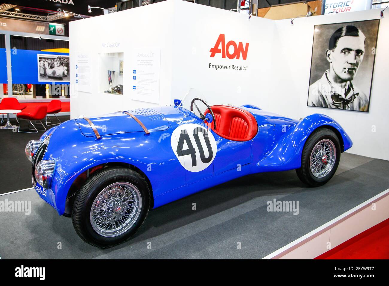 Simca gordini hi-res stock photography and images - Alamy