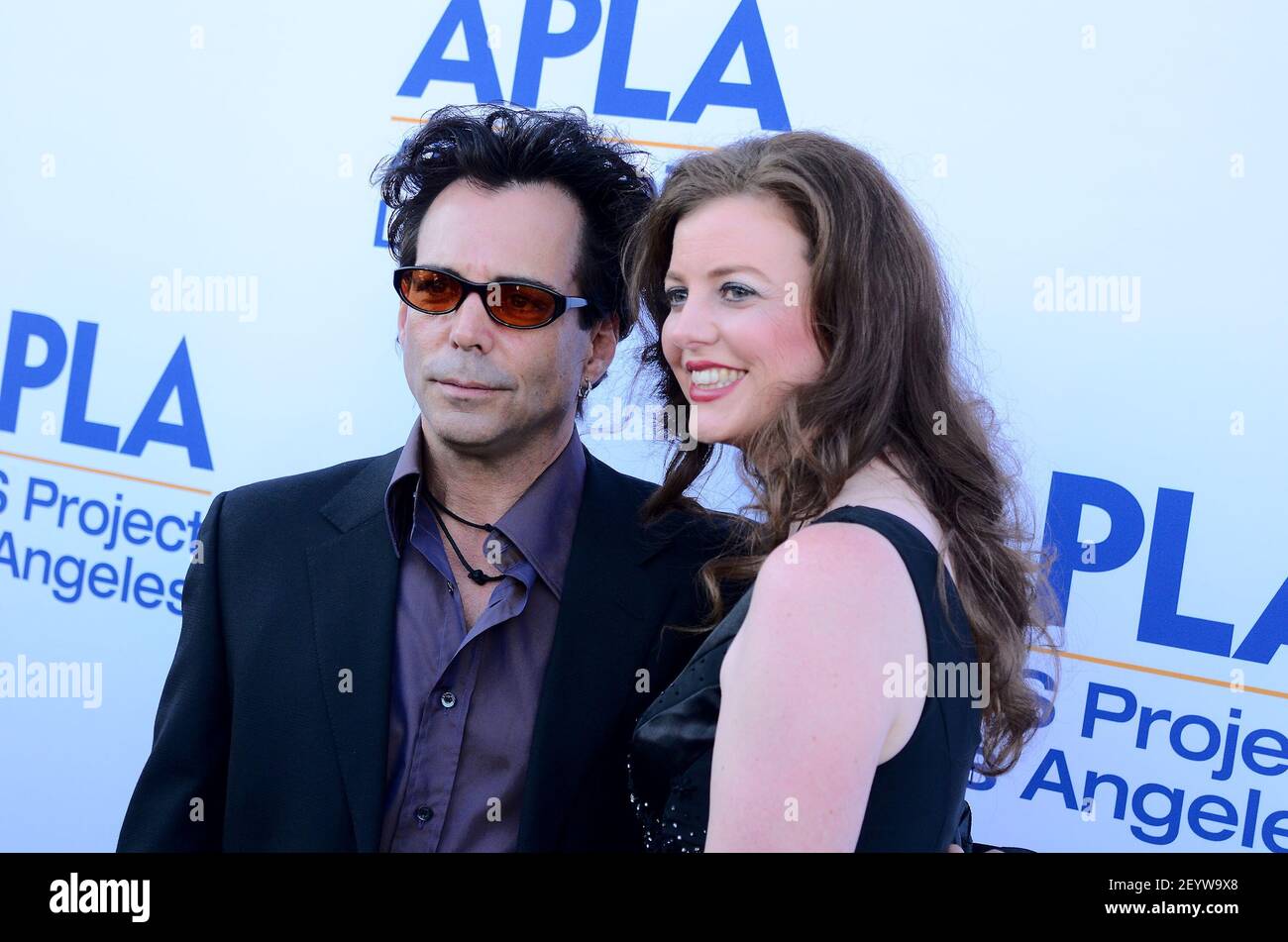 Richard Grieco. 30 June, 2012, Los Angeles, California. Art Project Los ...