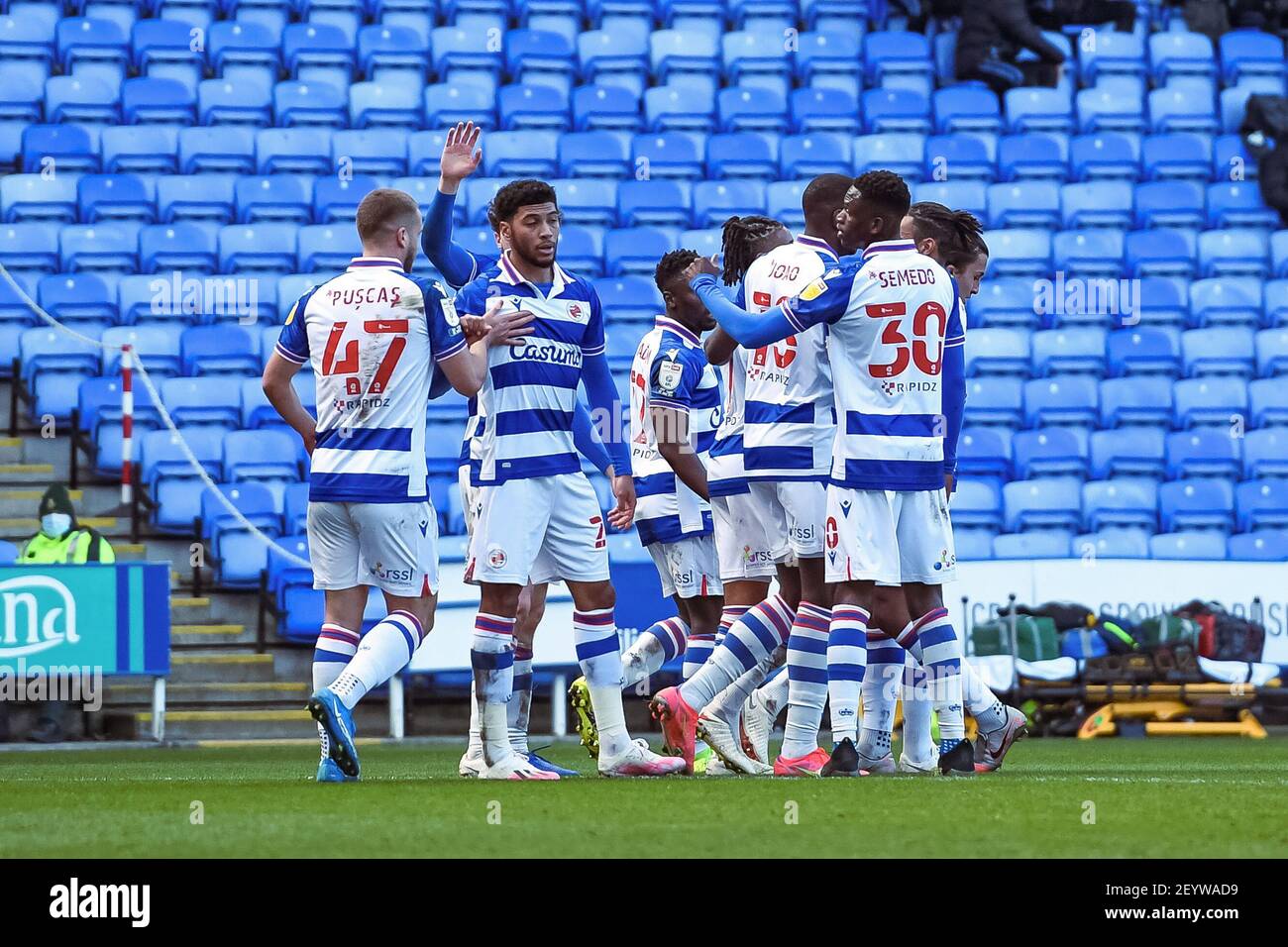 Michael olise goal celebration hi-res stock photography and images - Alamy