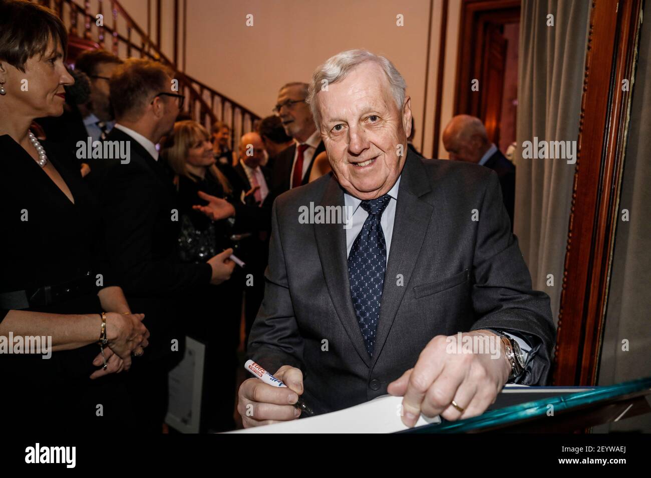 Jimmy mcrae hi-res stock photography and images - Alamy