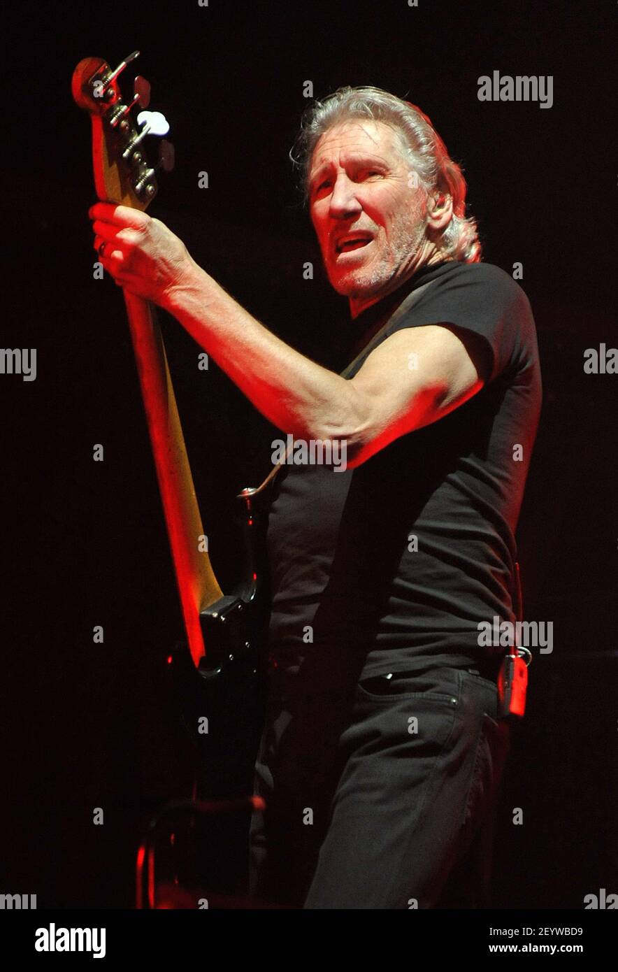 03 July 2012 - Pittsburgh, PA - English musician ROGER WATERS, a ...