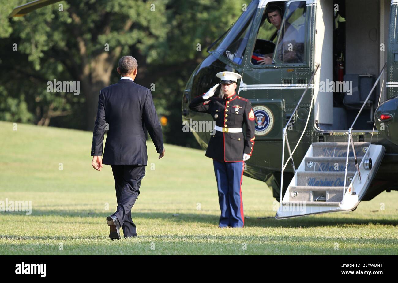 July 6, 2012 - Washington, United States: President Barack Obama ...
