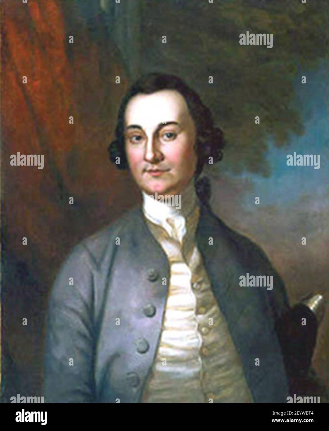 George plater hi-res stock photography and images - Alamy