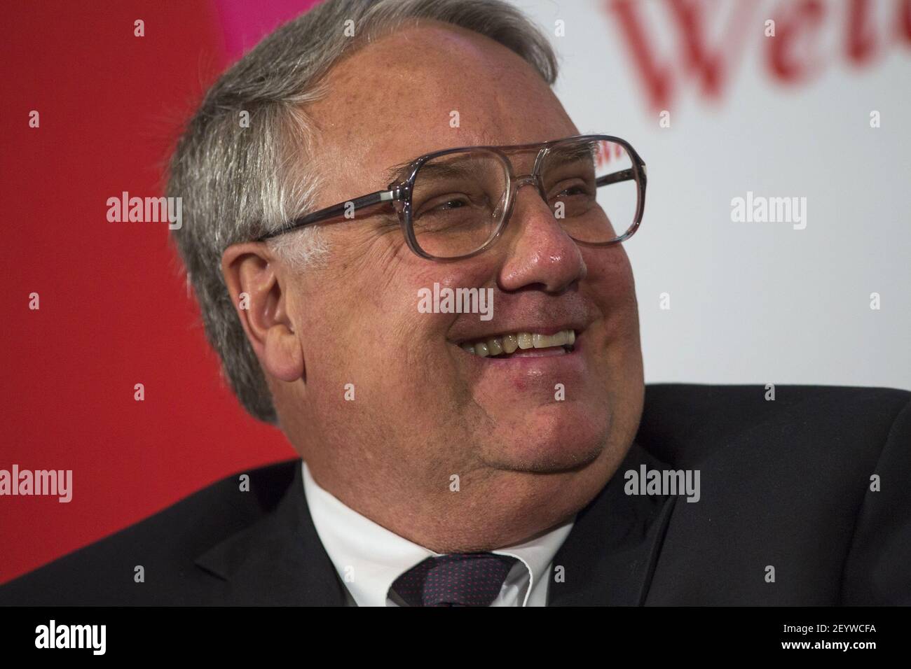 10 July 2012 â€“ Washington, D.C. - Howard Buffett, founder of the ...