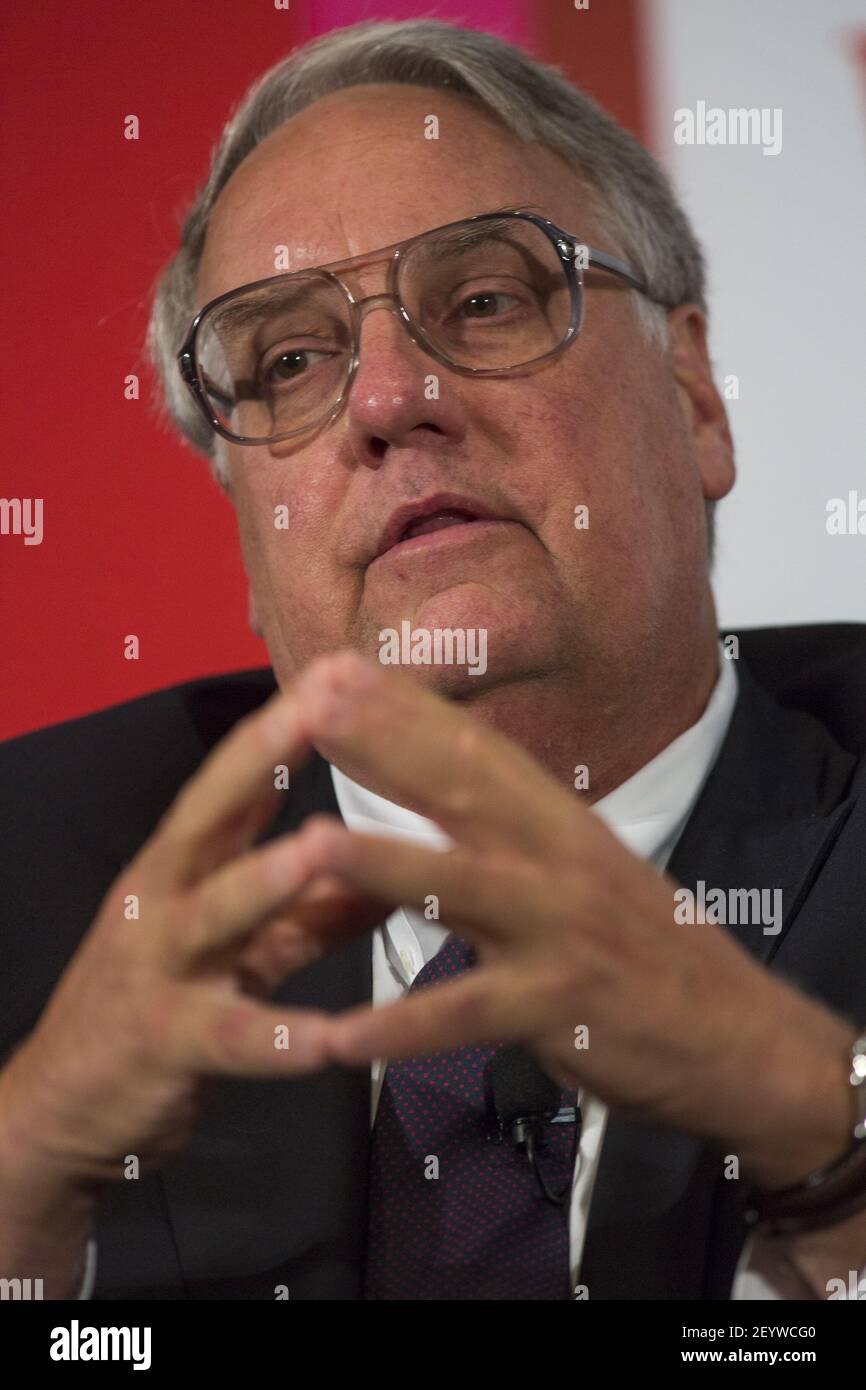10 July 2012 â€“ Washington, D.C. - Howard Buffett, founder of the ...