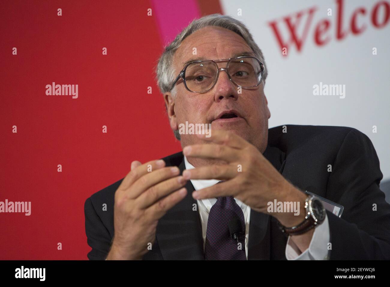 10 July 2012 â€“ Washington, D.C. - Howard Buffett, founder of the ...