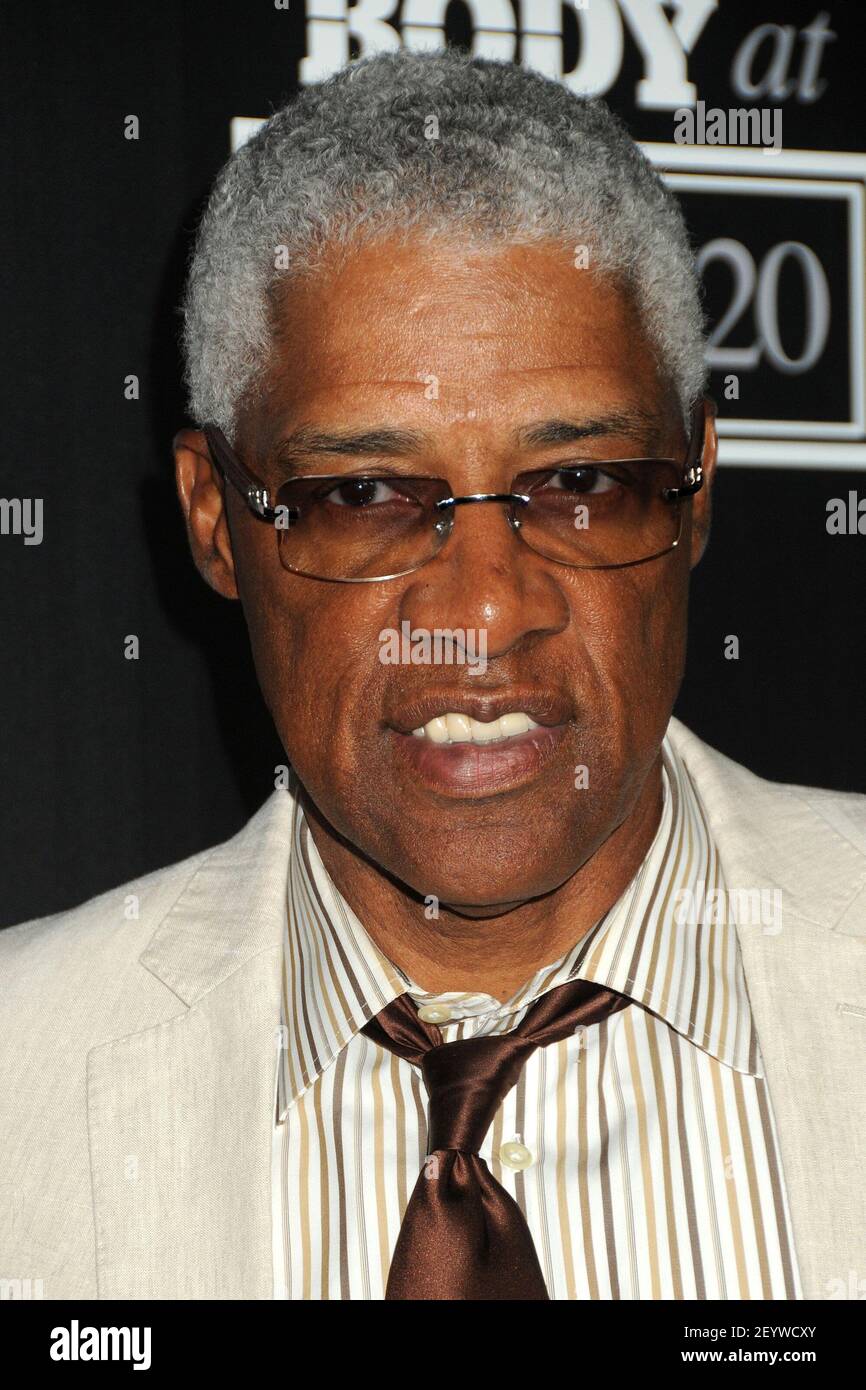 10 July 2012 - Los Angeles, California - Julius Erving, Dr. J. 4th ...