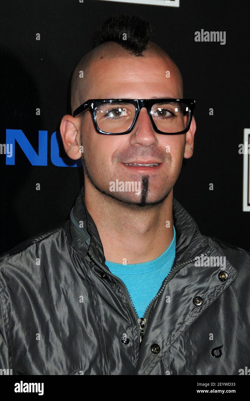 10 July 2012 - Los Angeles, California - Caleb AkA StuntMan. 4th Annual ...