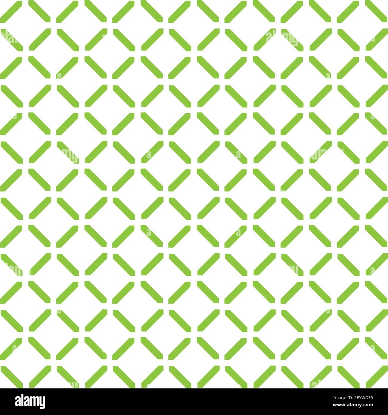 X cross geometric pattern, simple seamless pattern made with lines ...