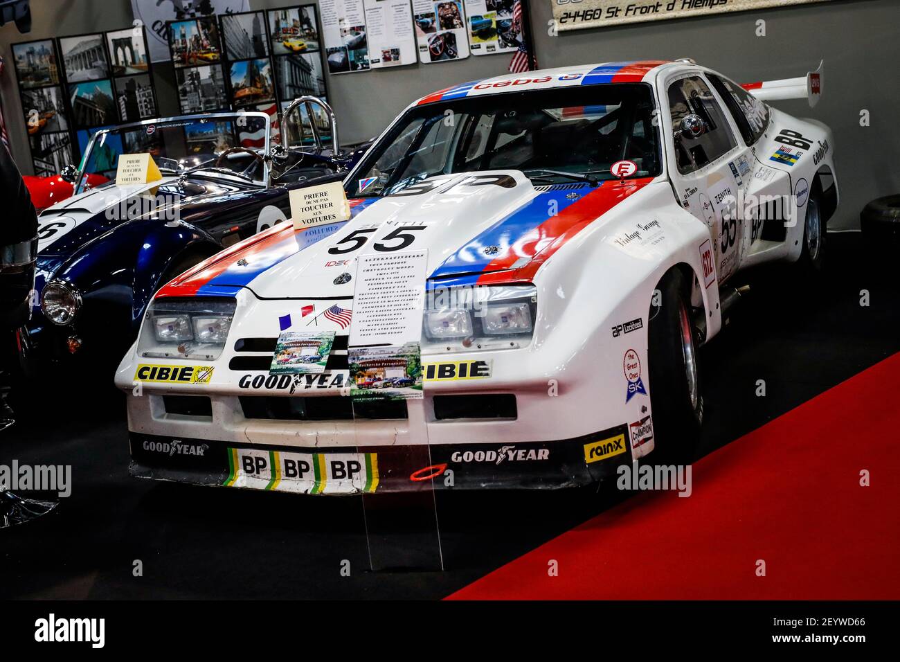 Chevrolet monza hi-res stock photography and images - Alamy