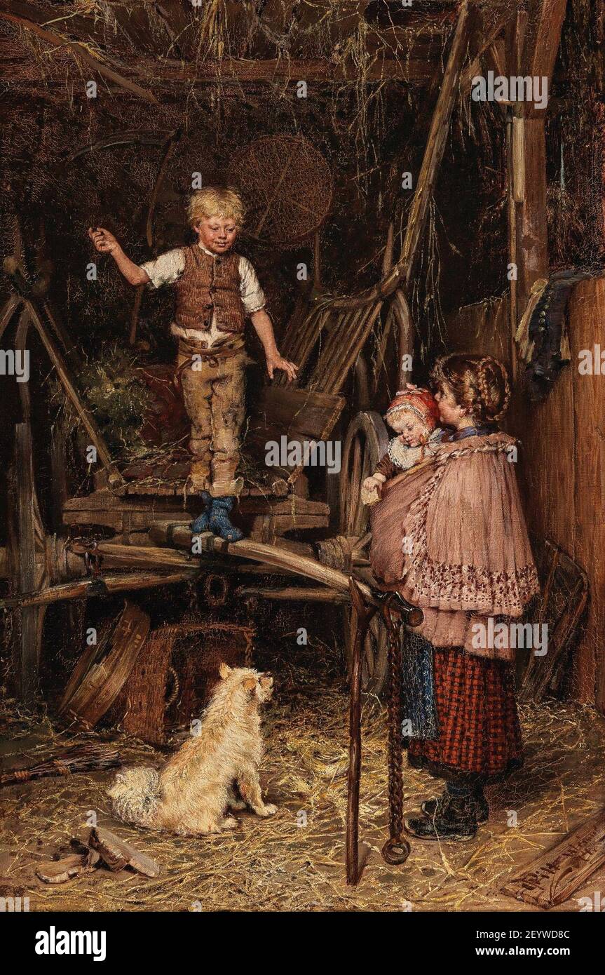 Der akrobat hi-res stock photography and images - Alamy