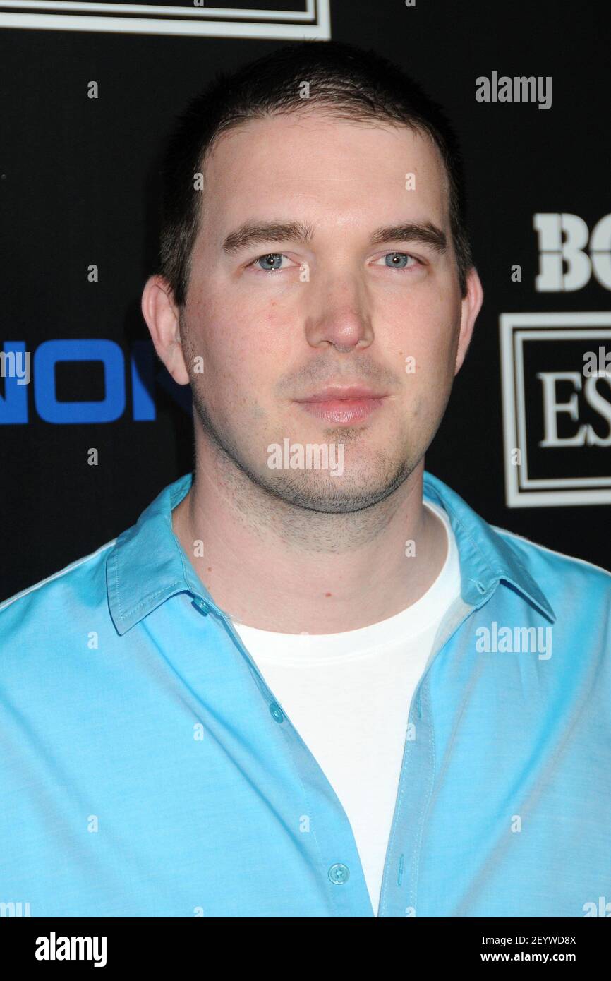 10 July 2012 - Los Angeles, California - Sean Rash. 4th Annual ESPN ...