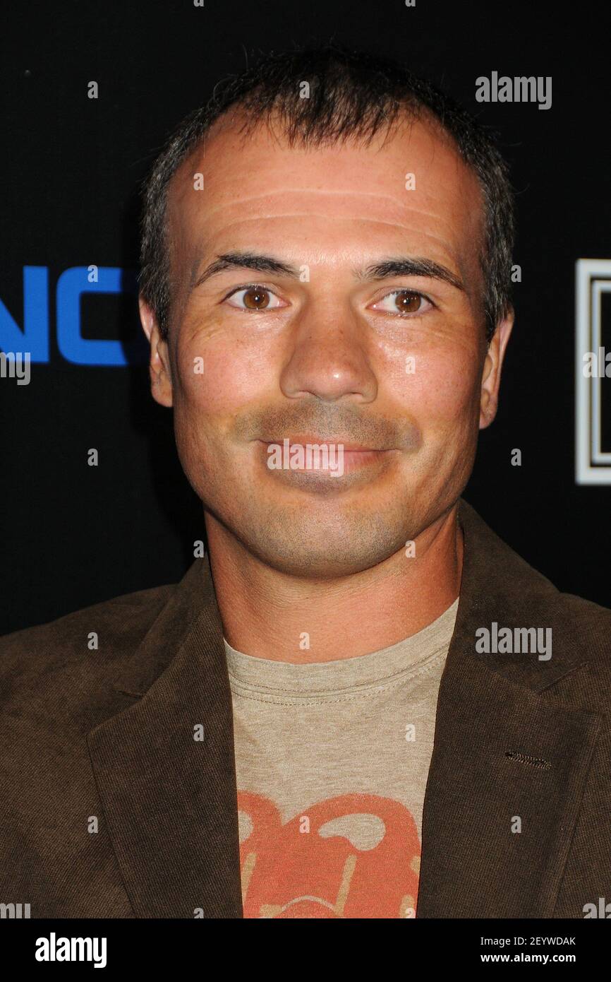 10 July 2012 - Los Angeles, California - Baxter Humby. 4th Annual ESPN ...