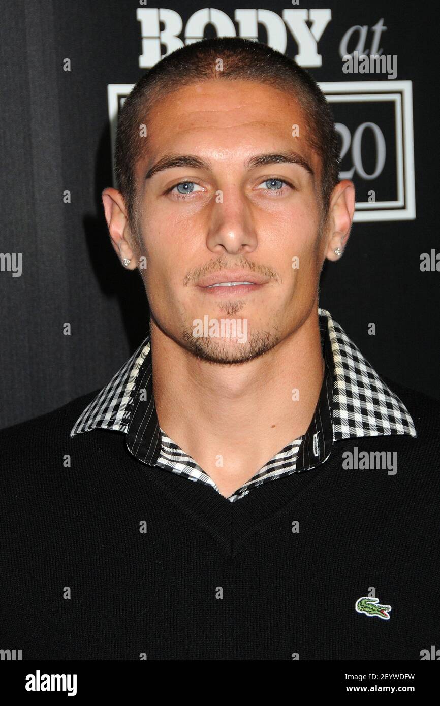 10 July 2012 - Los Angeles, California - Bryan Jordan. 4th Annual ESPN ...