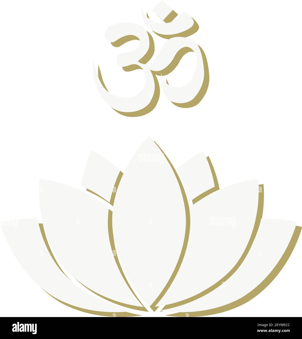 Tibet plant Stock Vector Images - Alamy