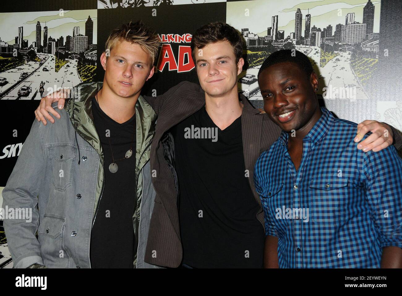 Jack Quaid And Alexander Ludwig