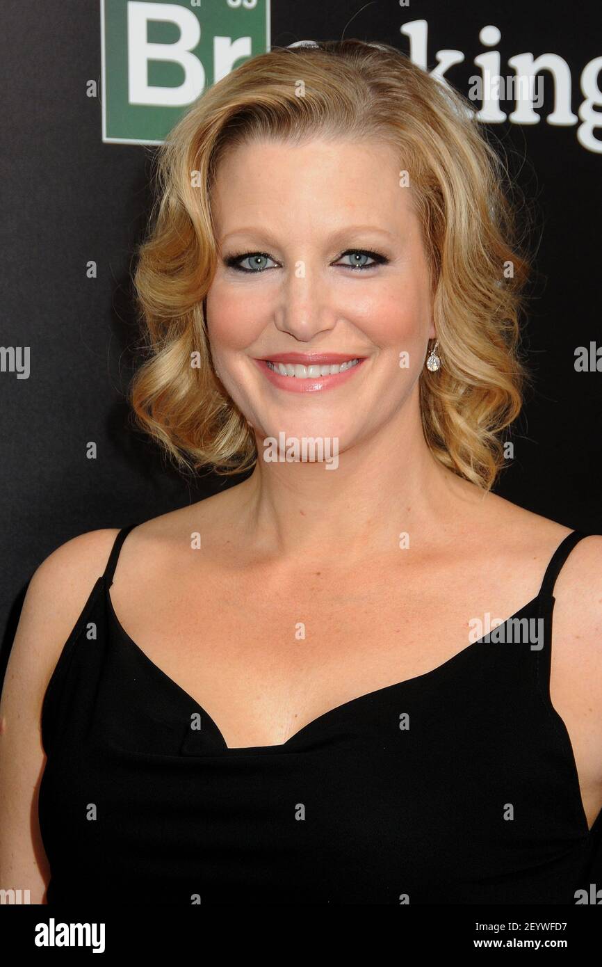Anna Gunn Breaking Bad Season 5
